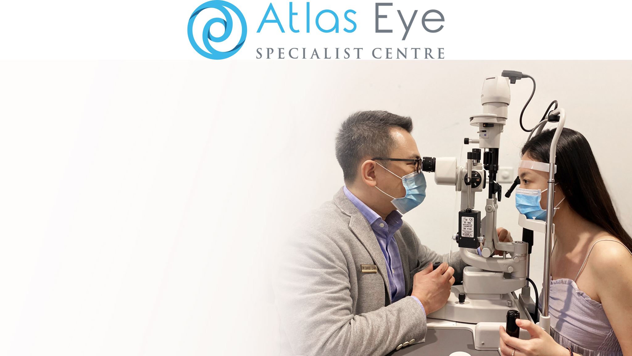 Singapore Service - Renovation Contractor - Atlas Eye Specialist Centre ...
