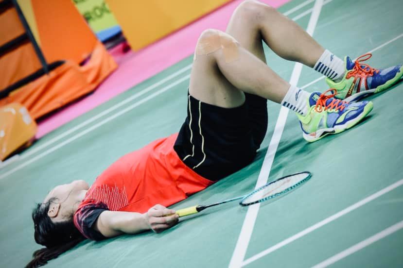 Badminton: S'porean Yeo Jia Min wins singles bronze, first Commonwealth ... Badminton: S'porean Yeo Jia Min wins singles bronze, first Commonwealth ...