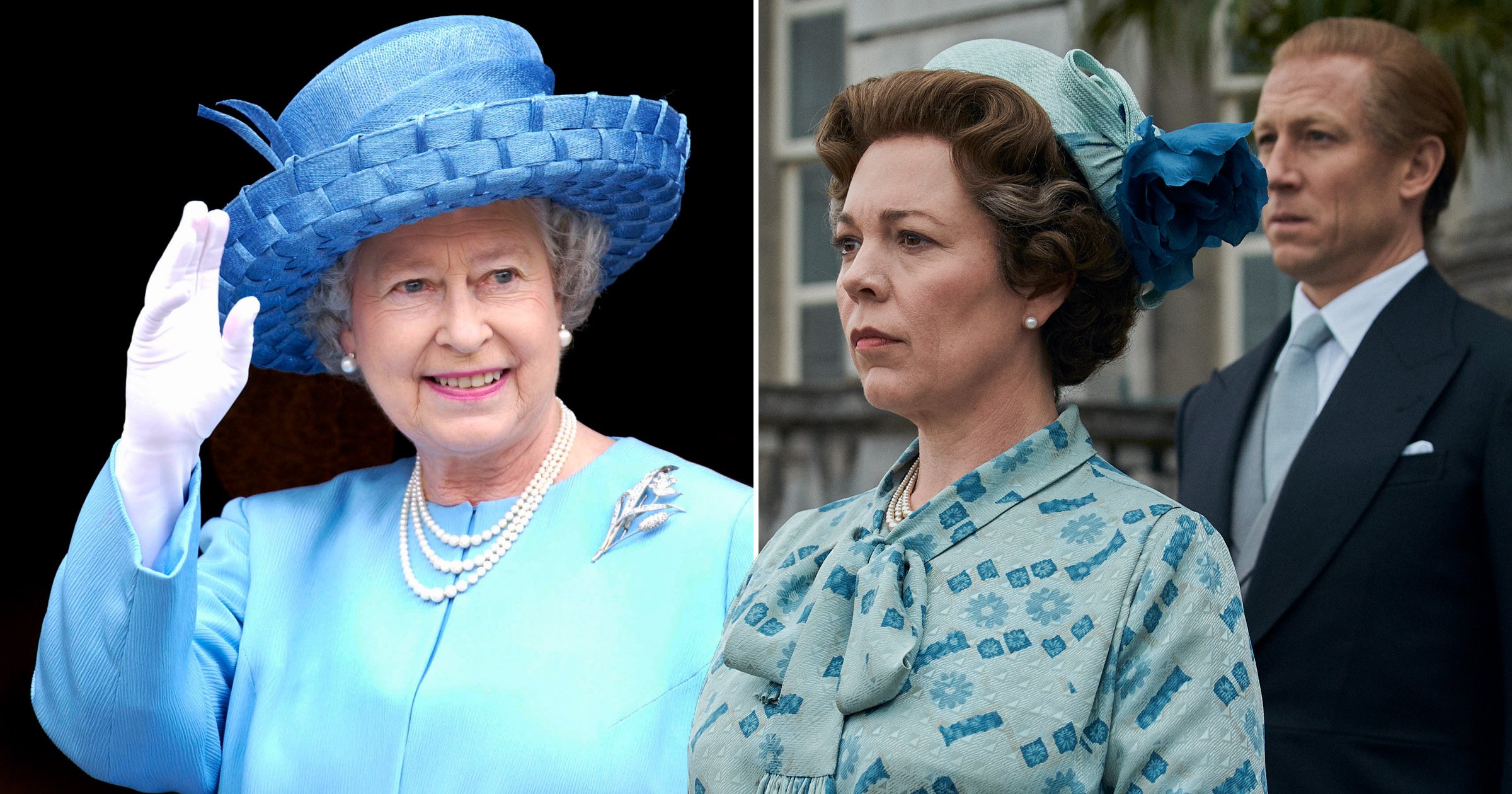 The Crown Actress Olivia Colman Pays Tribute To ‘dignified Queen After