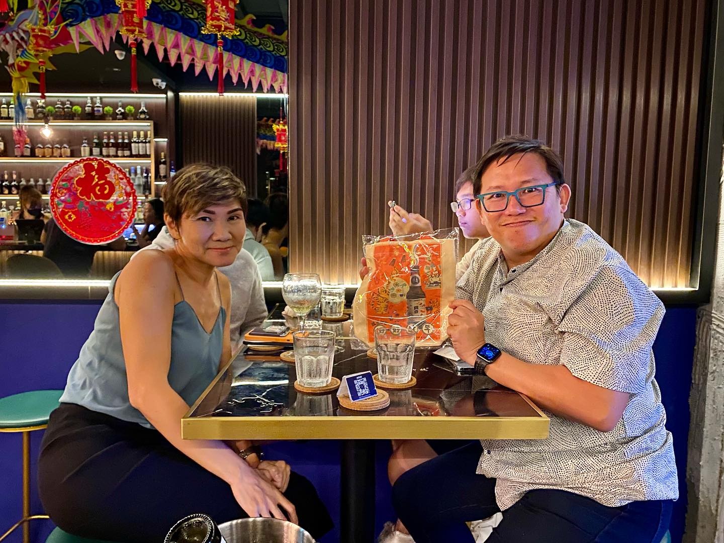 Singapore Service - Bar-Pub - Mama Diam | Nestia