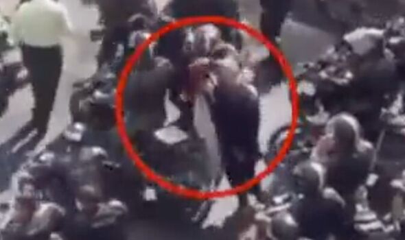 Iranian Woman Suffers Horrific Sexual Attack By Police During Protests