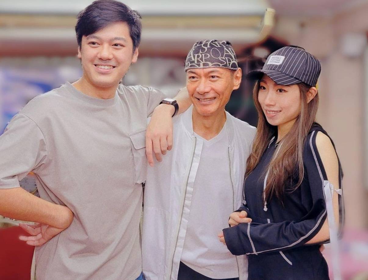 HK Actor Kwong Wa’s Daughter Cried On Her First Day Of School After ... HK Actor Kwong Wa’s Daughter Cried On Her First Day Of School After ...