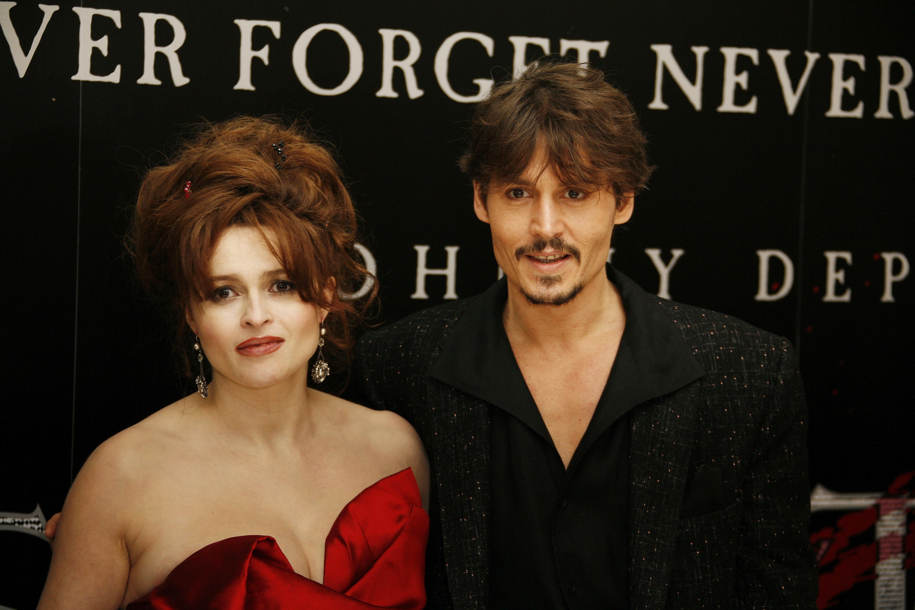Helena Bonham Carter Confident Johnny Depp ‘completely Vindicated