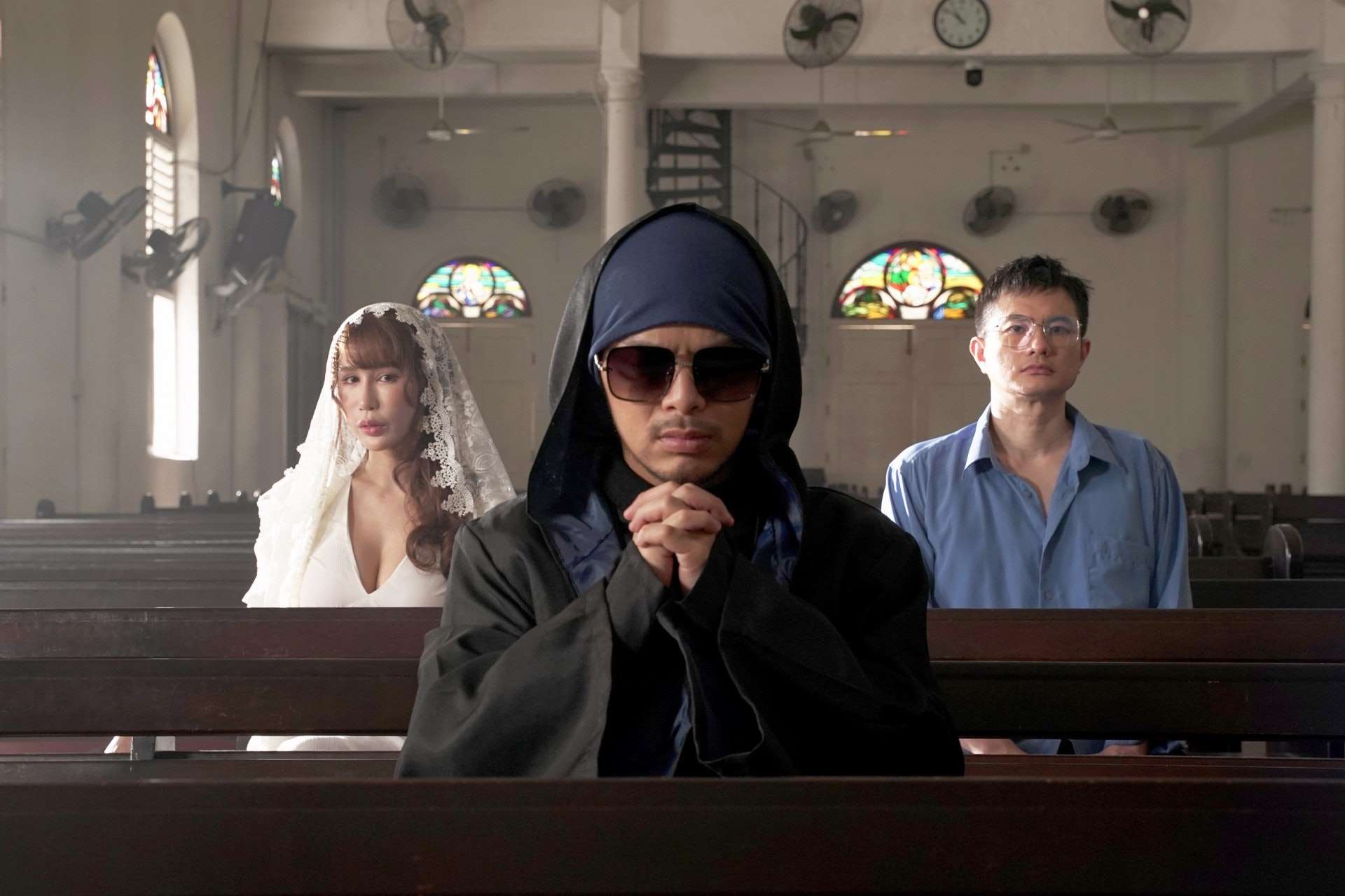 那些尺度超大的大马歌曲mv!男女主上演激情四射的不伦恋,有2支mv尺度大到直接被禁播! Nestia