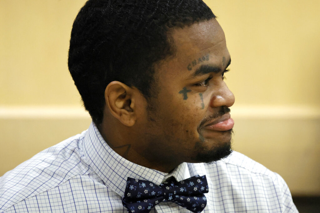 The Men Who Robbed And Murdered Xxxtentacion Were Sentenced To Life In