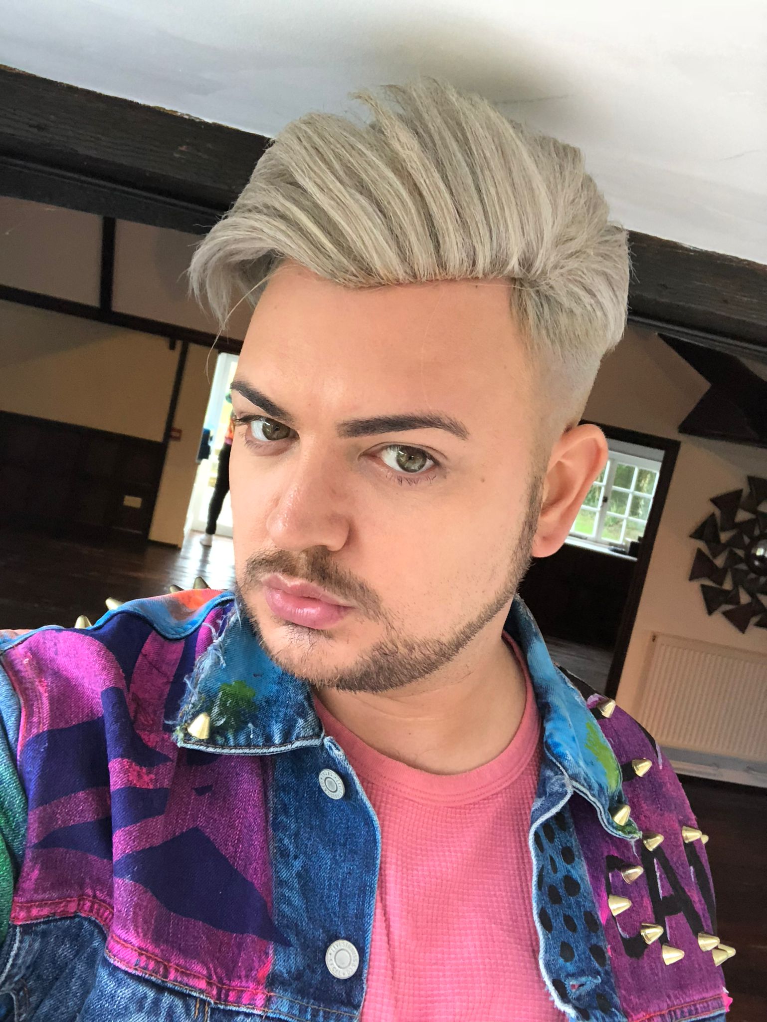 Man who appeared on controversial show Naked Education defends children ... Man who appeared on controversial show Naked Education defends children ...