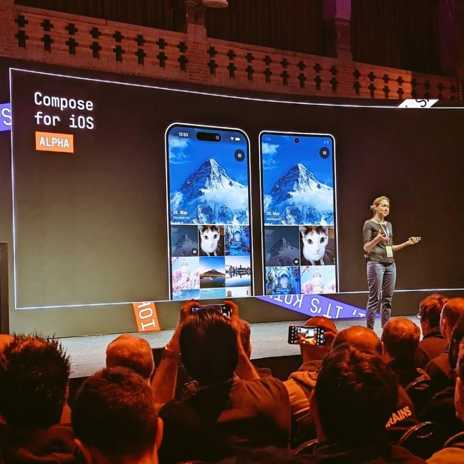 Jetbrians 跨平台 Ui 框架 Compose Multiplatform 现已支持 Ios Nestia