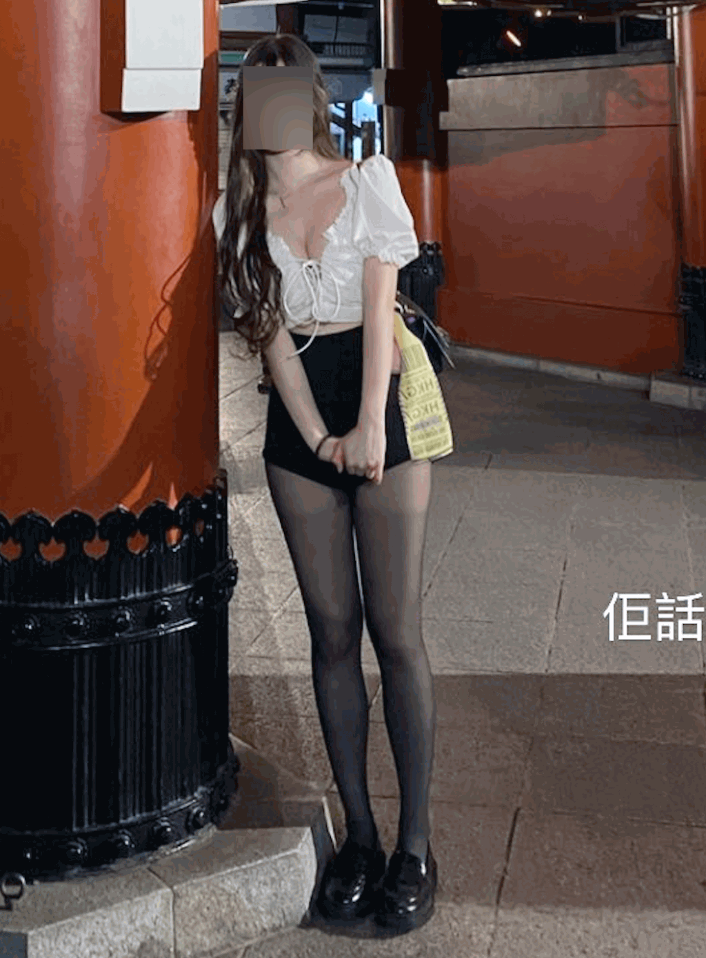 港女两度被偷拍出po公审掀争议 偷拍照曝光 网民惊呼：咁都算犯法？｜juicy叮 Nestia