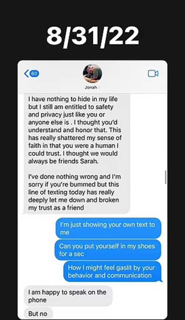 How ‘therapy Speak Is Being Weaponized Amid Jonah Hill ‘boundaries