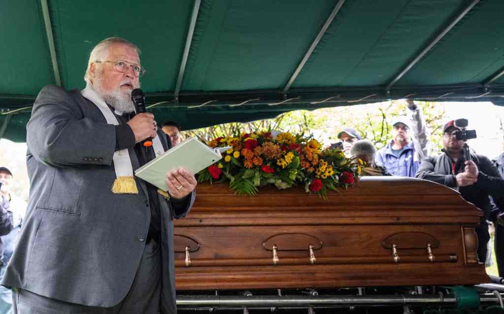 Mummified Pennsylvania man ‘Stoneman Willie’ identified and buried ... Mummified Pennsylvania man ‘Stoneman Willie’ identified and buried ...
