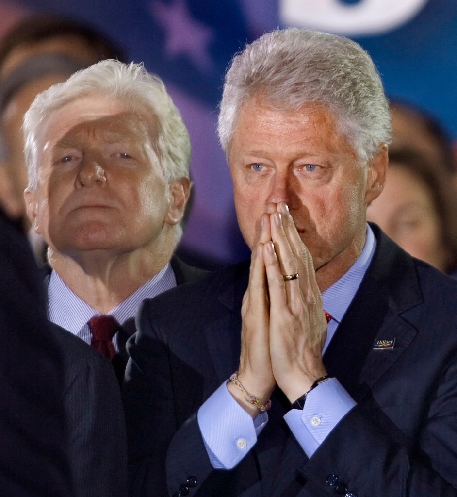 Bill Clinton to be unmasked as ‘Doe 36’ and identified more than 50 ...