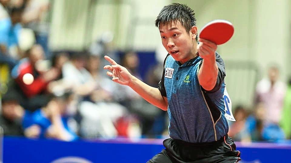 National champion Qi Shen aims for Olympics shot after shining for ...