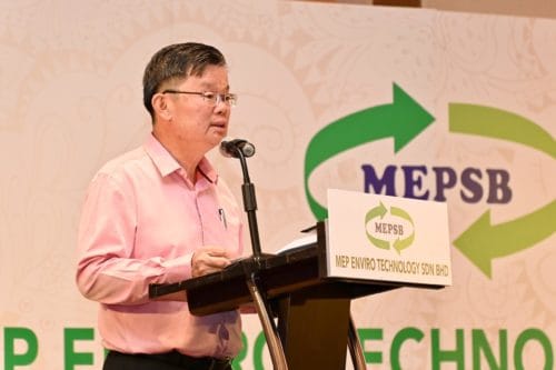 MEP Enviro Technology’s commitment to ESG principles lauded | Nestia