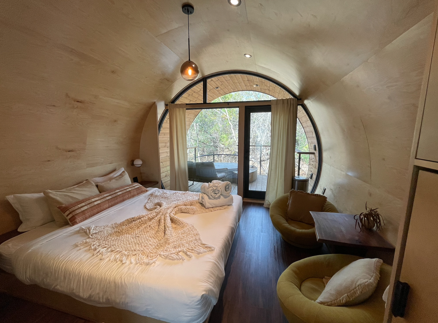 Hotels We Love — Reconnect With Nature In Texas Hill Country At Onera’s ...