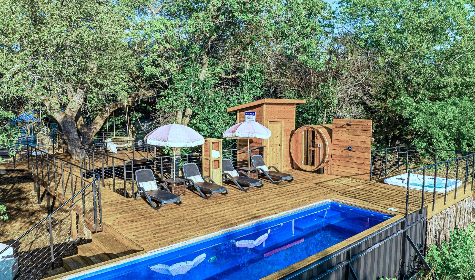 Hotels We Love — Reconnect With Nature In Texas Hill Country At Onera’s ...