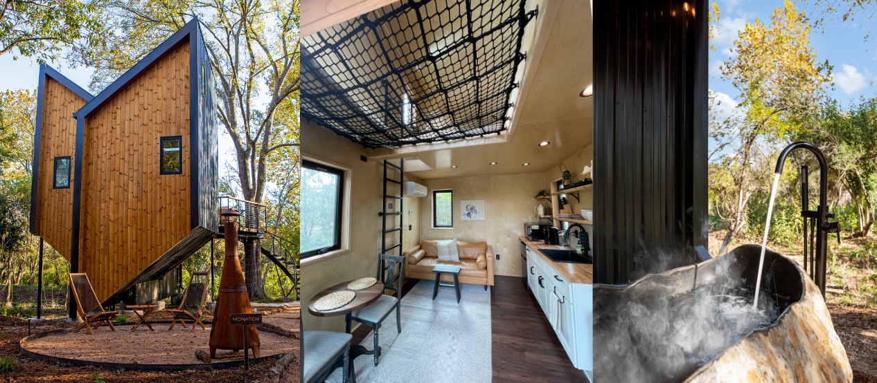 Hotels We Love — Reconnect With Nature In Texas Hill Country At Onera’s ...