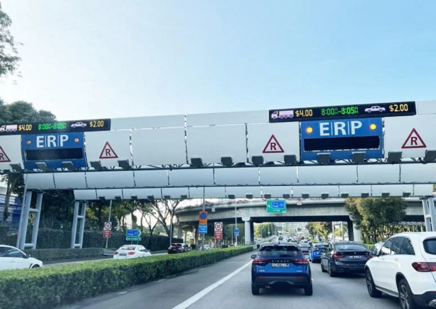Here are the 5 most expensive ERP gantries to avoid in Singapore (2024) | Nestia