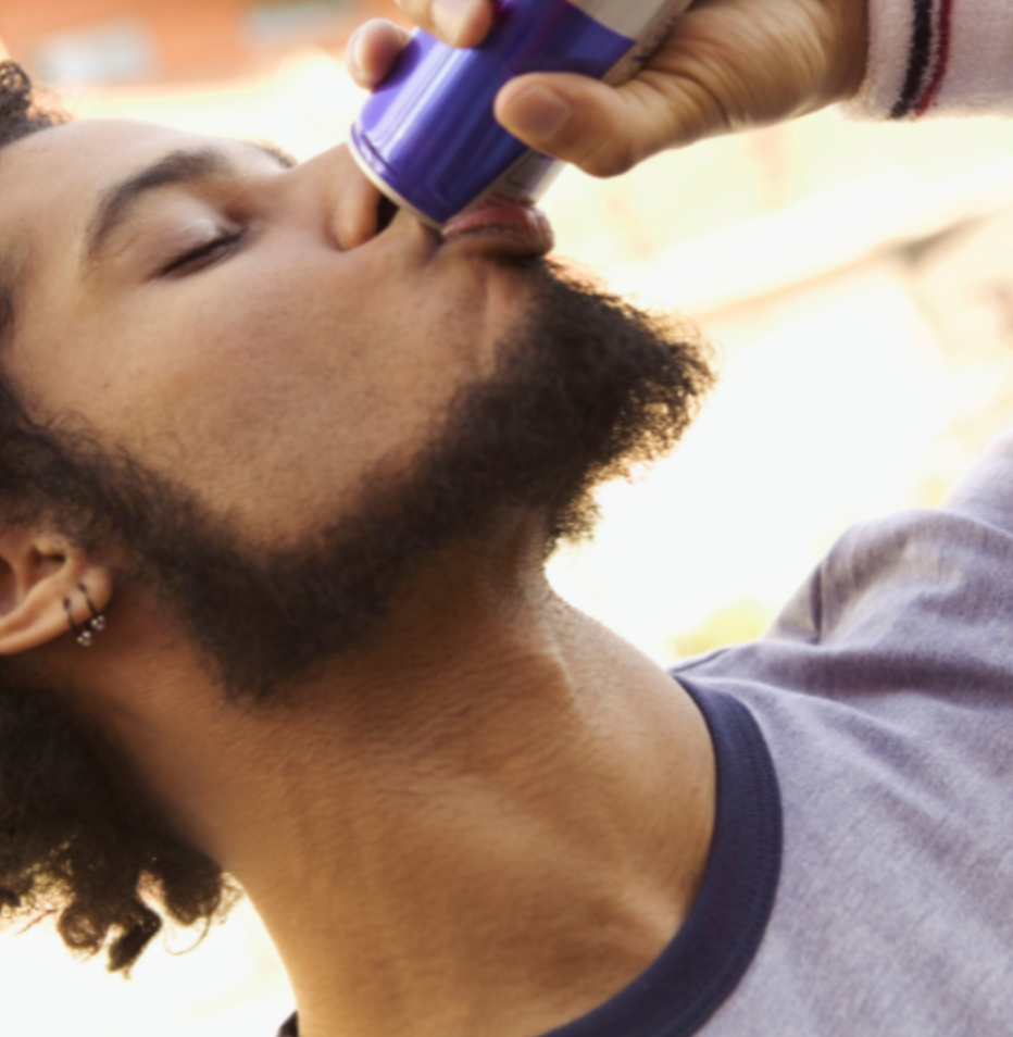 Grim reality of what happens to your body minute by minute after drinking energy drink | Nestia