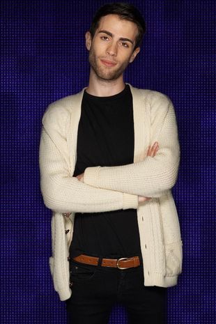 BBC The Traitors star Zack Davies' lookalike brother who is famous Big ...