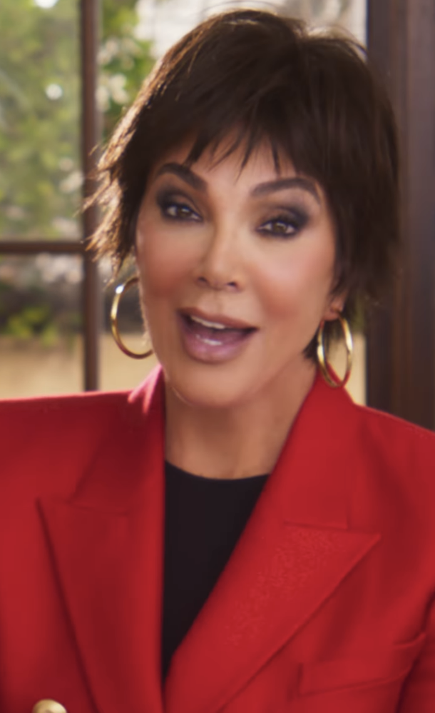 Kris Jenner Has Been Confused With AI And Compared To A Sim By Fans ...