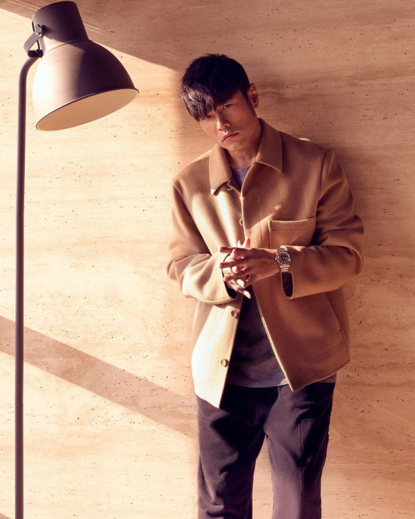 45岁周杰伦近照曝光惊吓衰老10年 网民嘆脸容憔悴嘲似山寨版 | Nestia