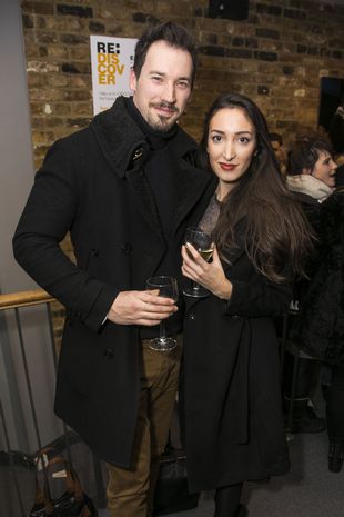 BBC Silent Witness star David Caves' life off-screen from rarely-seen ...