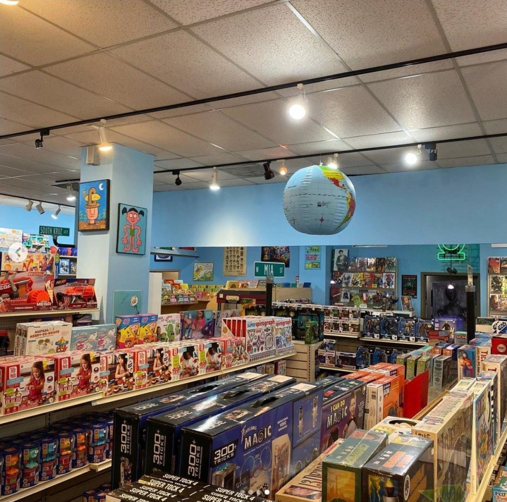 Iconic San Francisco toy store that inspired ‘Toy Story’ films closing after 86 years over ...