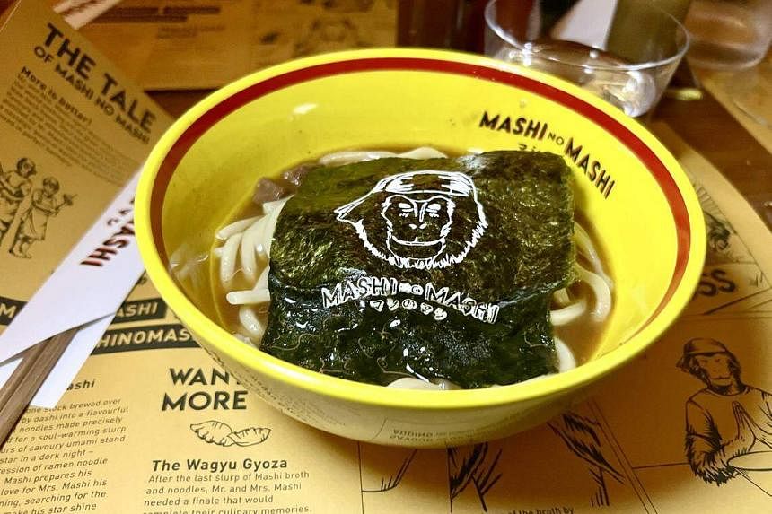 Japan’s famed Wagyumafia to open Mashi No Mashi ramen brand in March in ...
