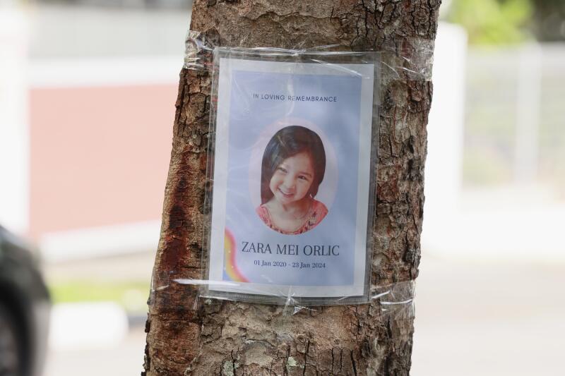 Maid screams for car to stop but it hits girl, 4: Woman arrested for ...