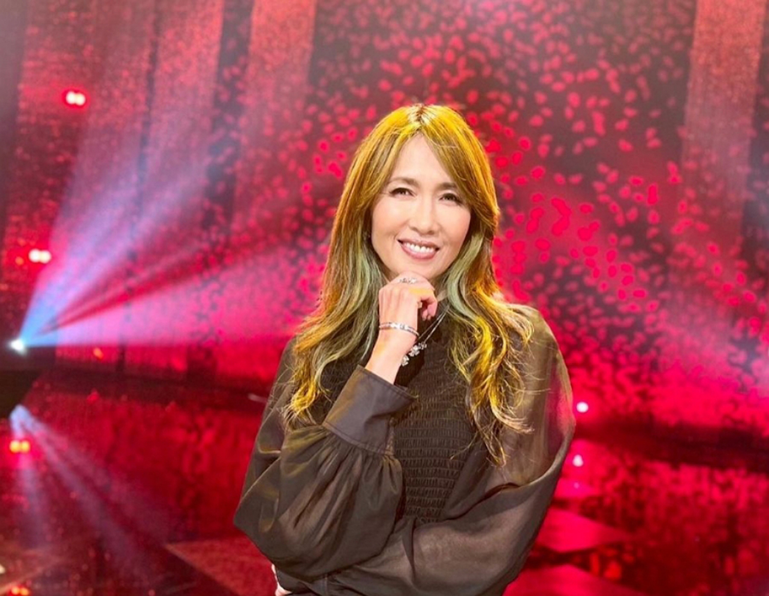 被嫌手粗像老奶奶 工藤静香高EQ回应 | Nestia