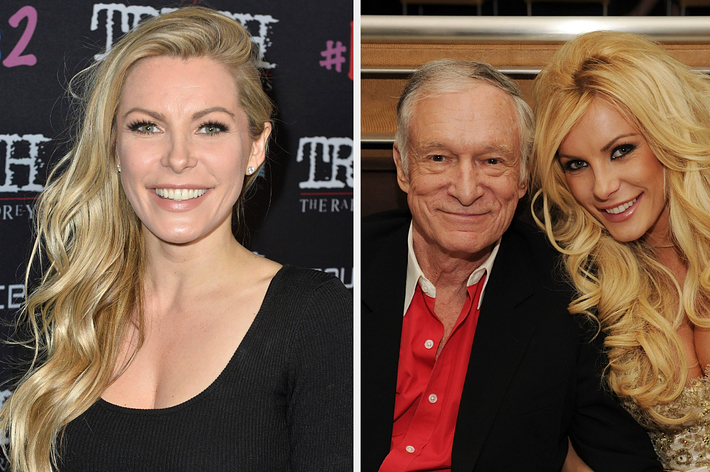 Crystal Hefner Claimed She “Never Had A Say” On What Size Breast ...