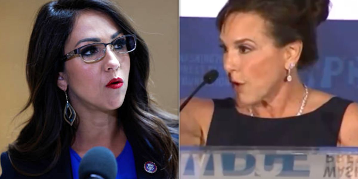 Gop house rep. Lisa mcclain roasts lauren Boebert's 'inappropriate ...