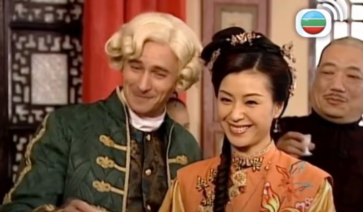 TVB’s Esteemed ‘Gweilo’ Officer, Gregory Charles Rivers, Tragically ...