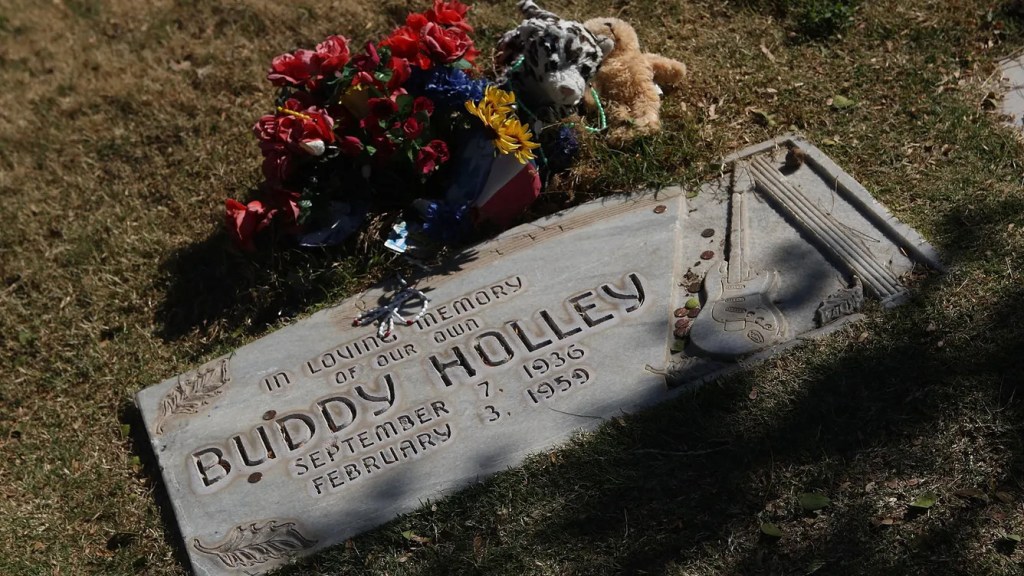 Experts reveal what caused Buddy Holly’s plane to crash 65 years ago ...