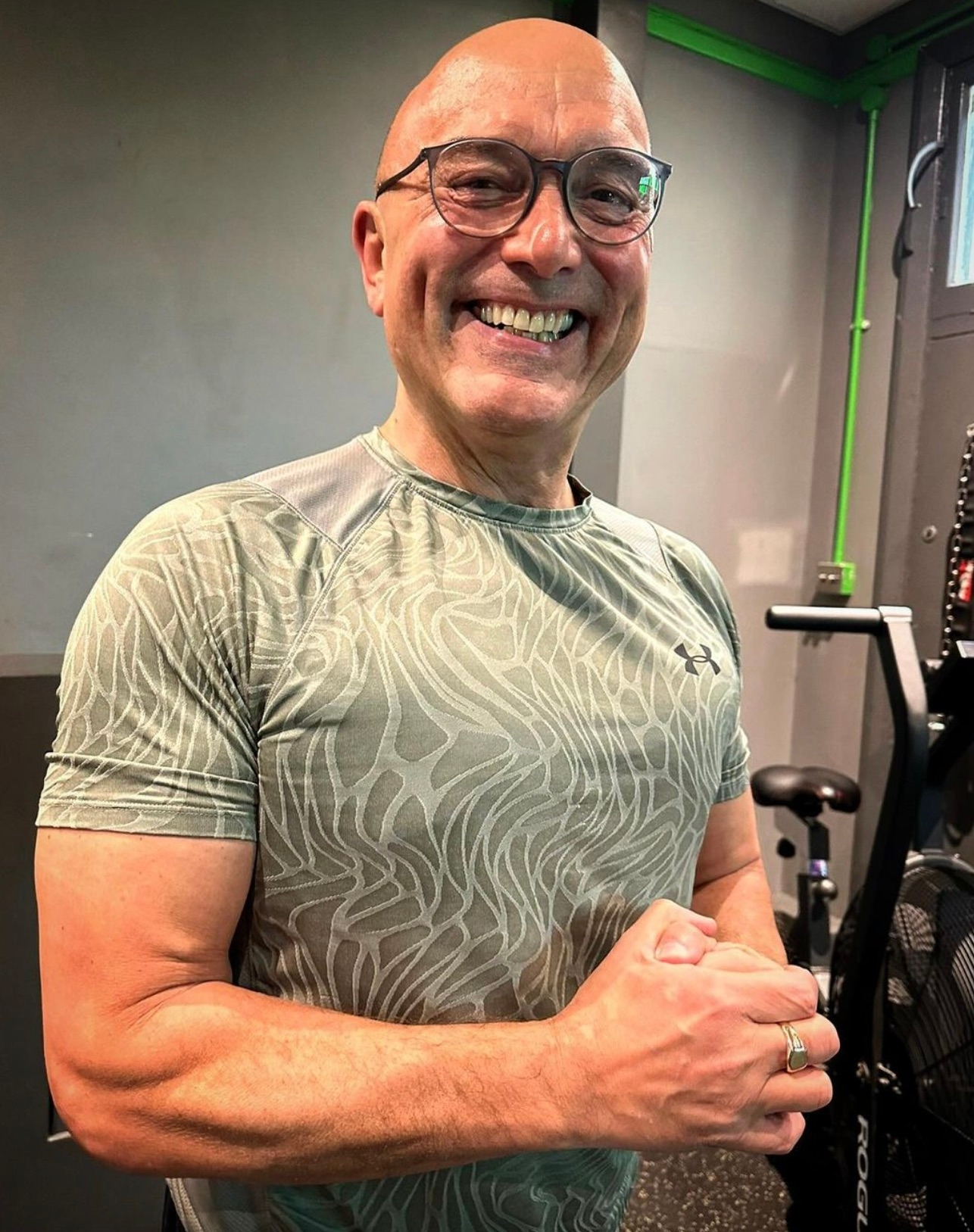 Gregg Wallace’s Saturday routine leaves people in disbelief | Nestia