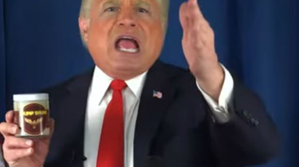Donald Trump becomes wanted sperm donor after lookalike's spoof video ...