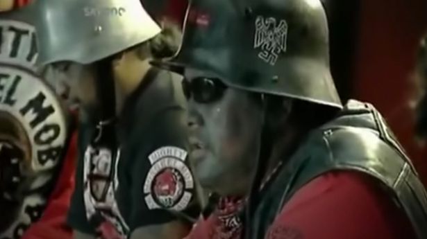 Fury as infamous neo-Nazi biker gang 'Mongrel Mob' launches bid to set ...