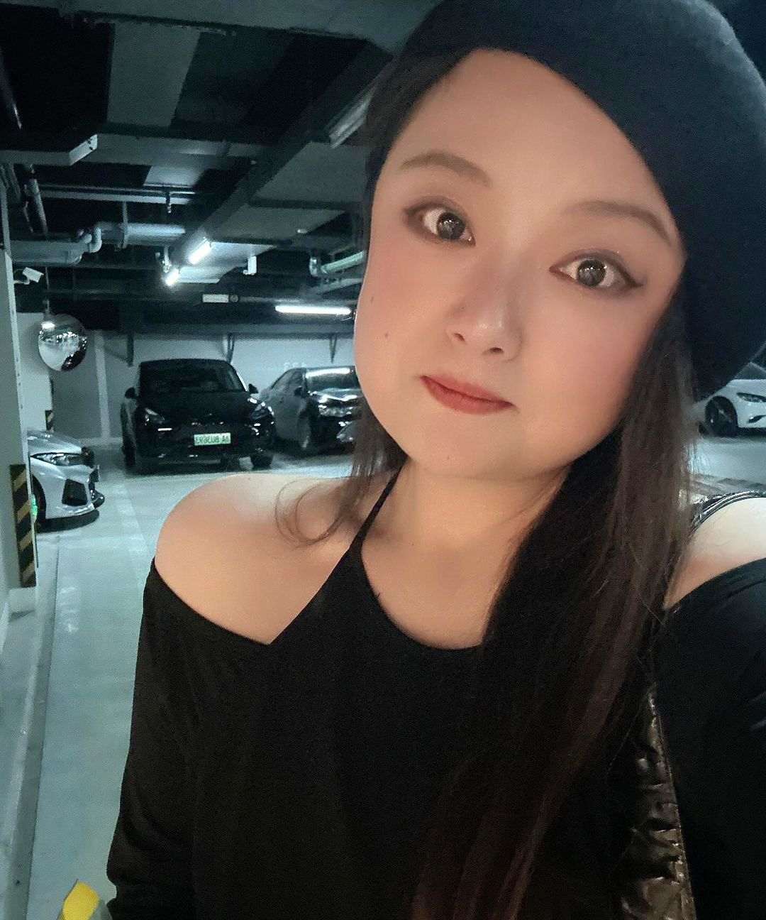 为妈妈减肥 细细粒罕晒母女合照 | Nestia