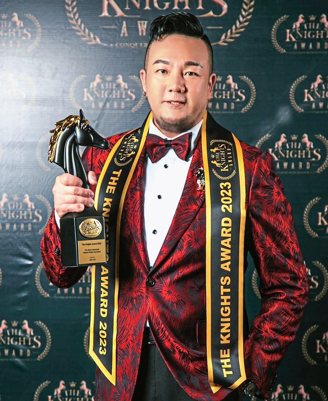 How Jack Lim went from school dropout to award-winning entertainer | Nestia
