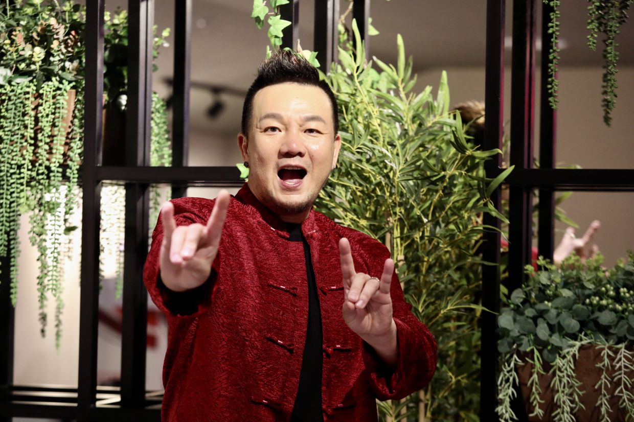 How Jack Lim went from school dropout to award-winning entertainer | Nestia