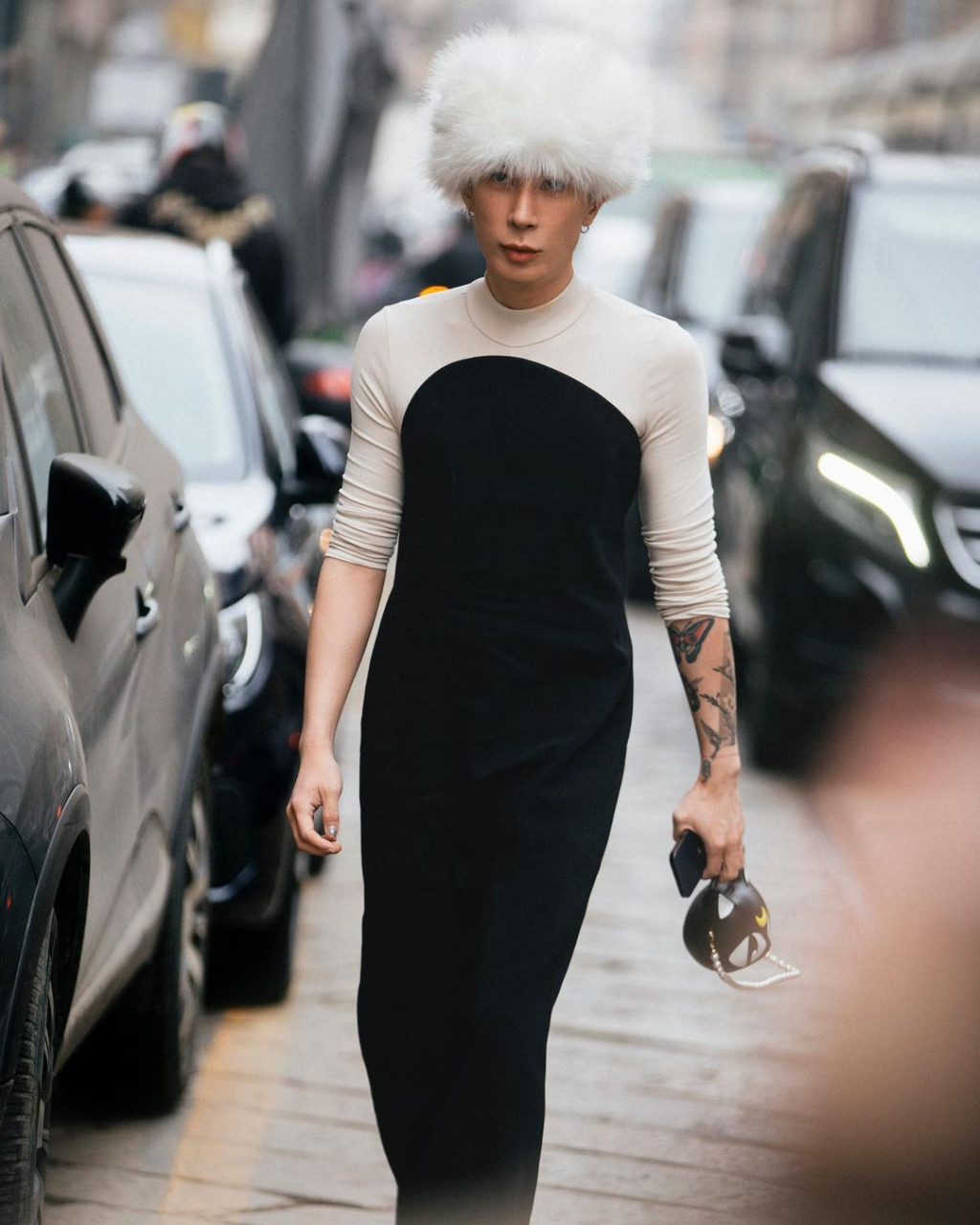 马天佑坦认整容！公开入行前样子撞样TVB男星 曾修整面上两部位 | Nestia