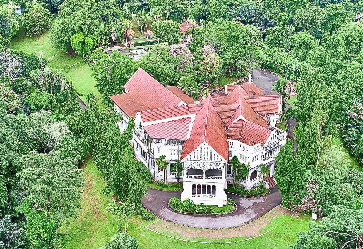 Stopping the rot in KL’s Jalan Raja | Nestia