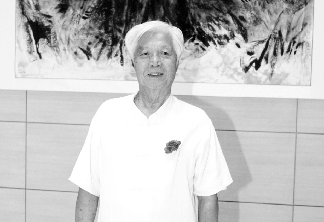 Renowned art educator Prof Chung Chen Sun passes away at 89 | Nestia