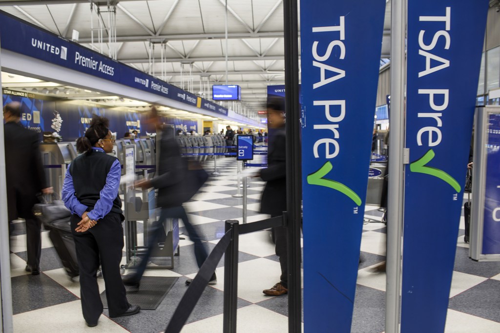 TSA PreCheck no longer requires ID or boarding pass at more airports ...