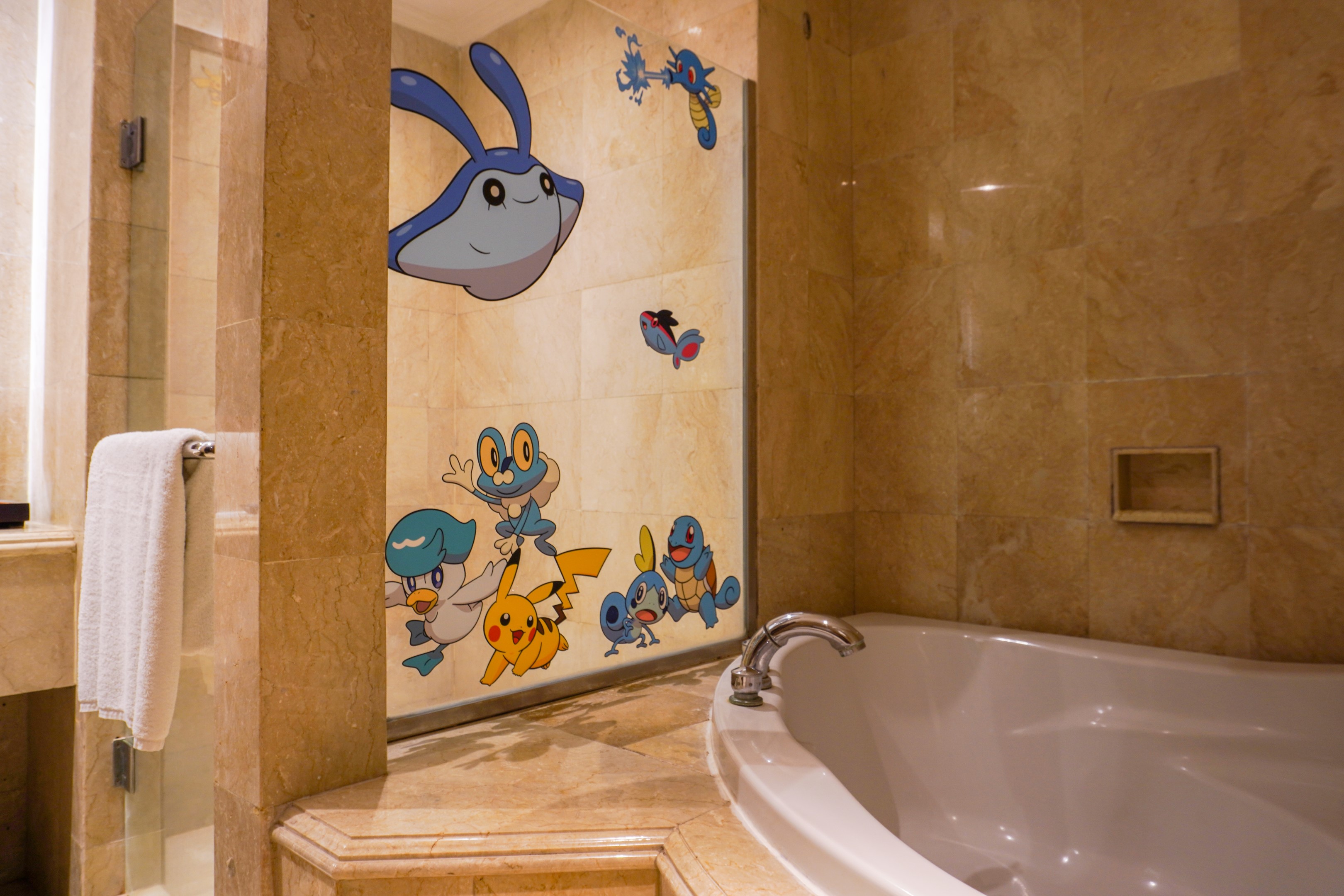 Hotel Nikko Bali Benoa Beach unveils Pokémon Room featuring the Iconic ...