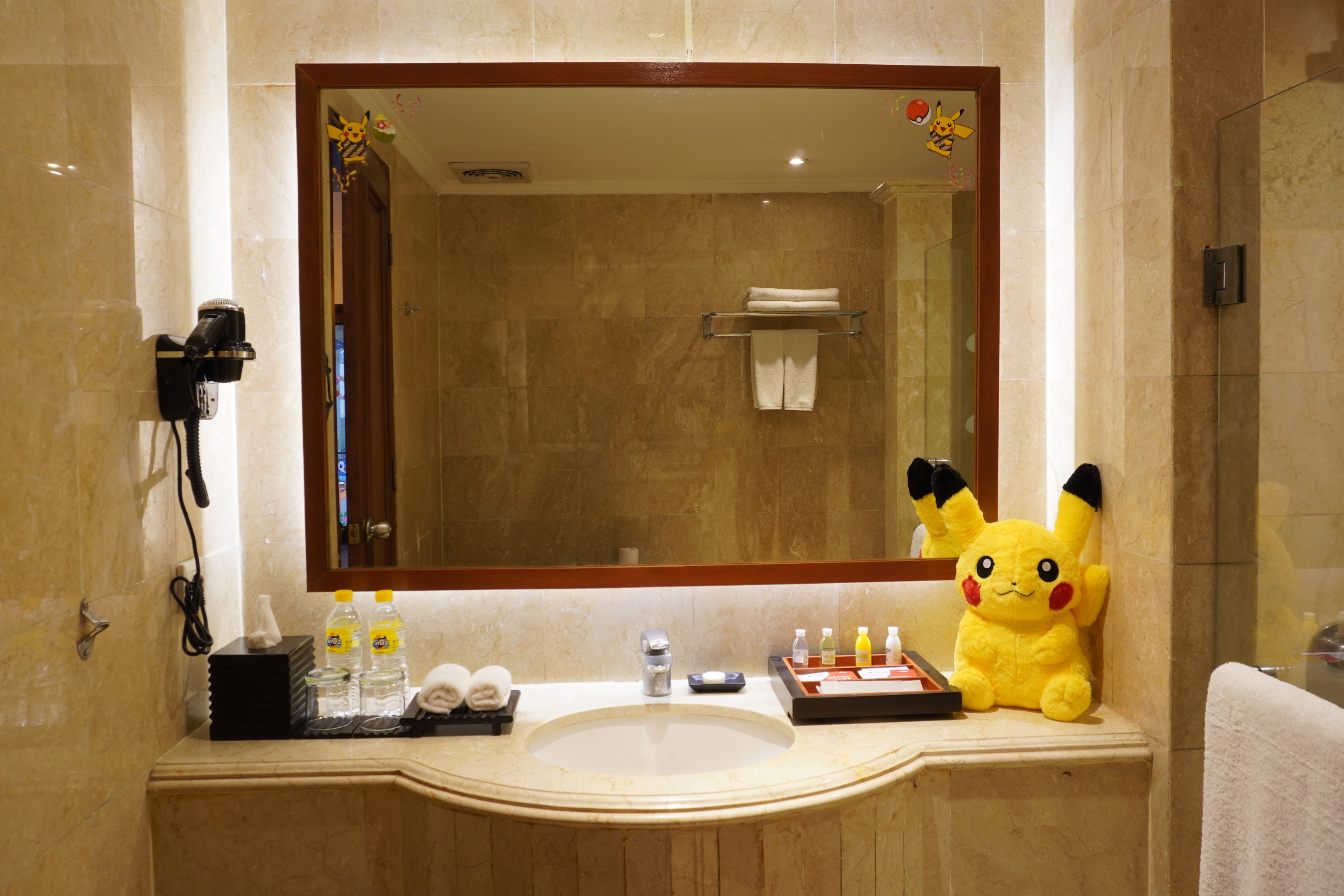 Hotel Nikko Bali Benoa Beach unveils Pokémon Room featuring the Iconic ...