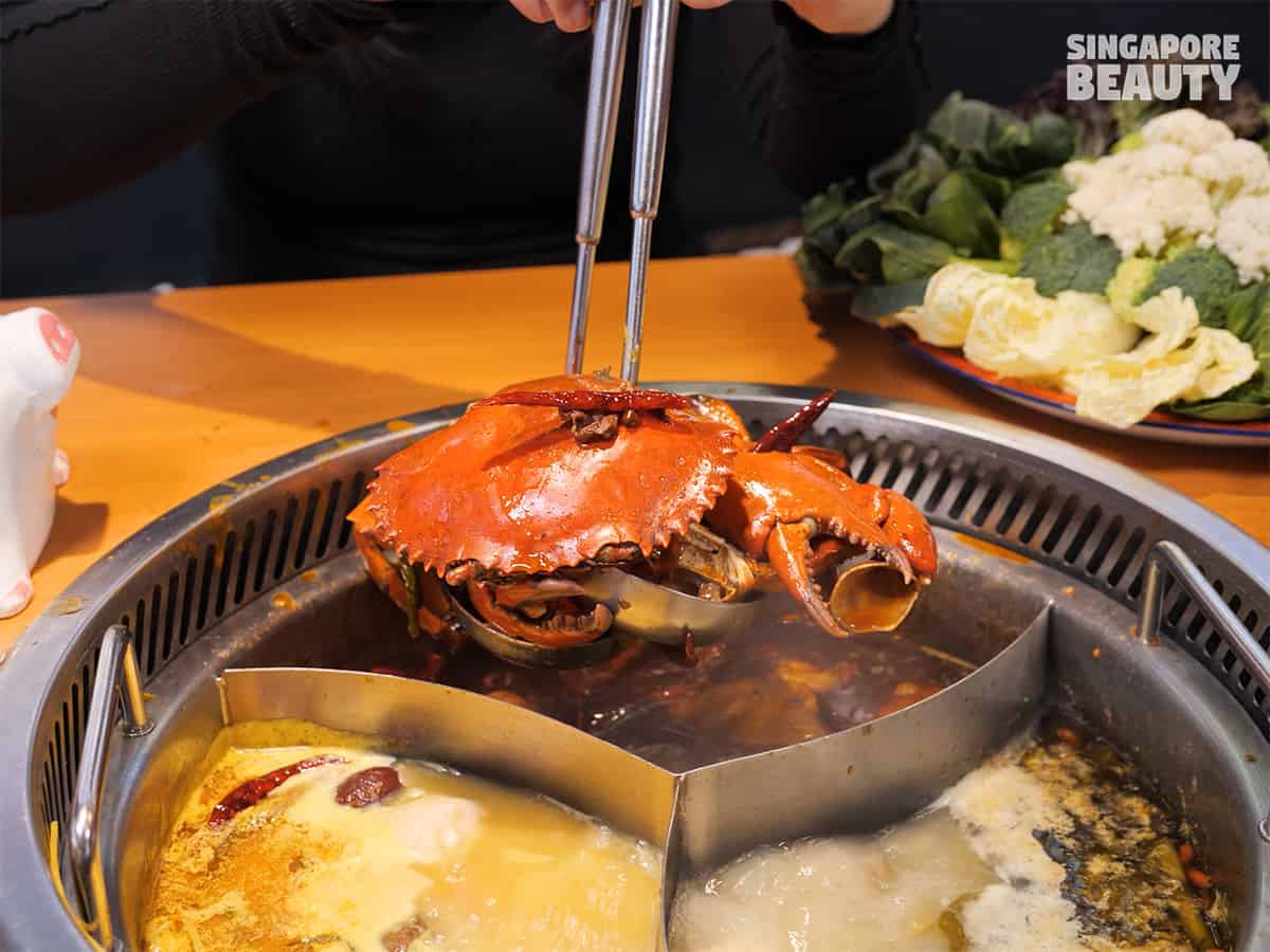 Ming Tang Jiu Gong Ge 名堂九宫格火锅 – The Popular Hotpot Buffet in Bugis | Nestia