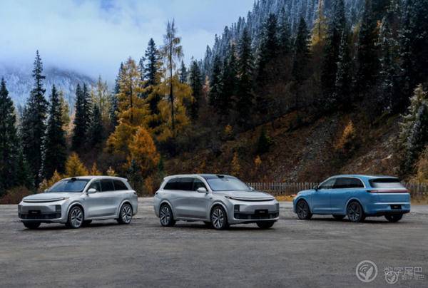 消息称理想纯电 SUV 新车 M6 明年 3 月上市，对标 Model Y | Nestia