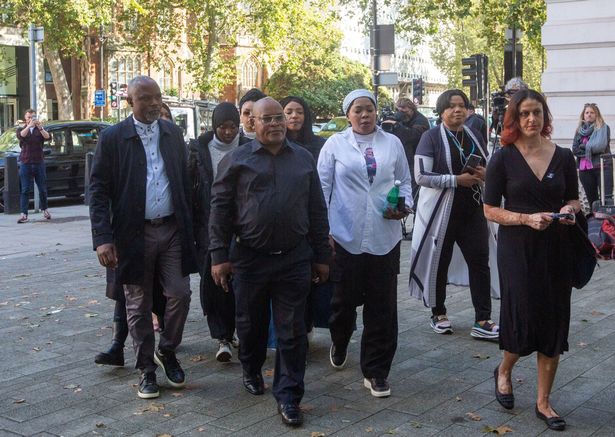 Armed police officer accused of shooting Chris Kaba dead named as ...