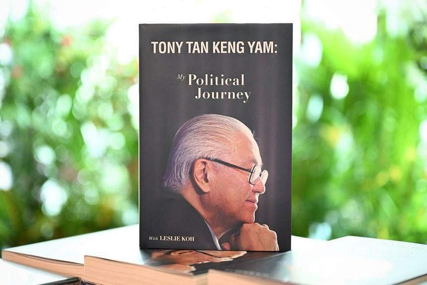 PM Lee hopes ex-president Tony Tan’s new book will inspire more to step up and lead S’pore | Nestia